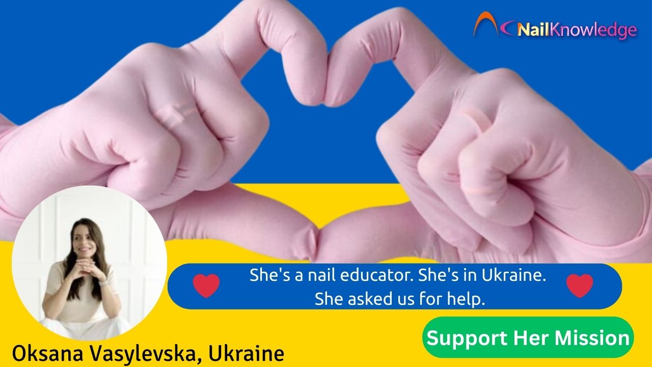 Nail Plate Calcium Deficiency: What White Spots Really Mean - NailKnowledge