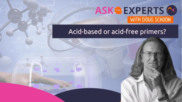 Acid-based or acid-free primers? - NailKnowledge