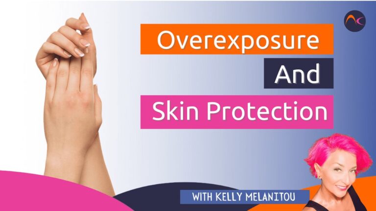 Overexposure And Skin Protection - NailKnowledge