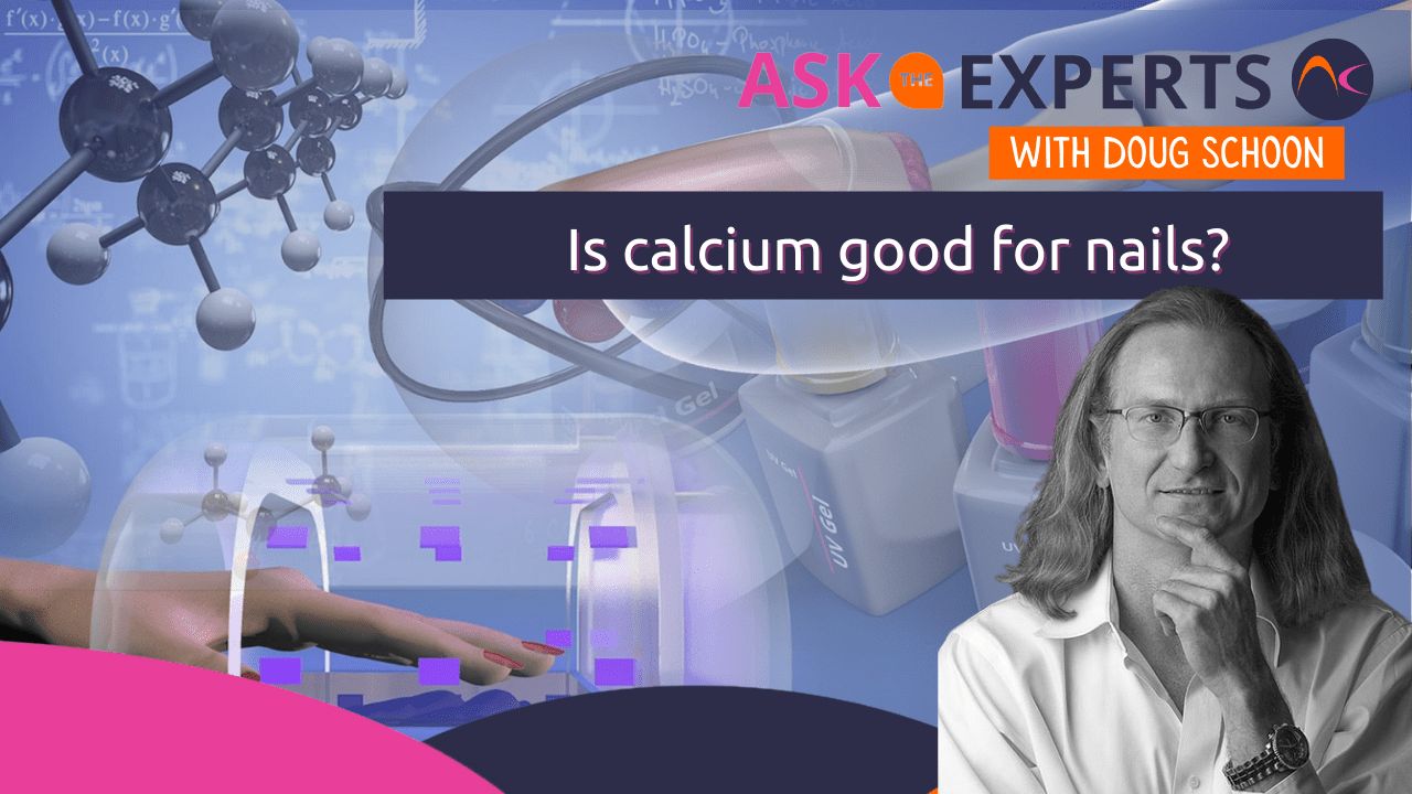 Is calcium good for nails? - NailKnowledge