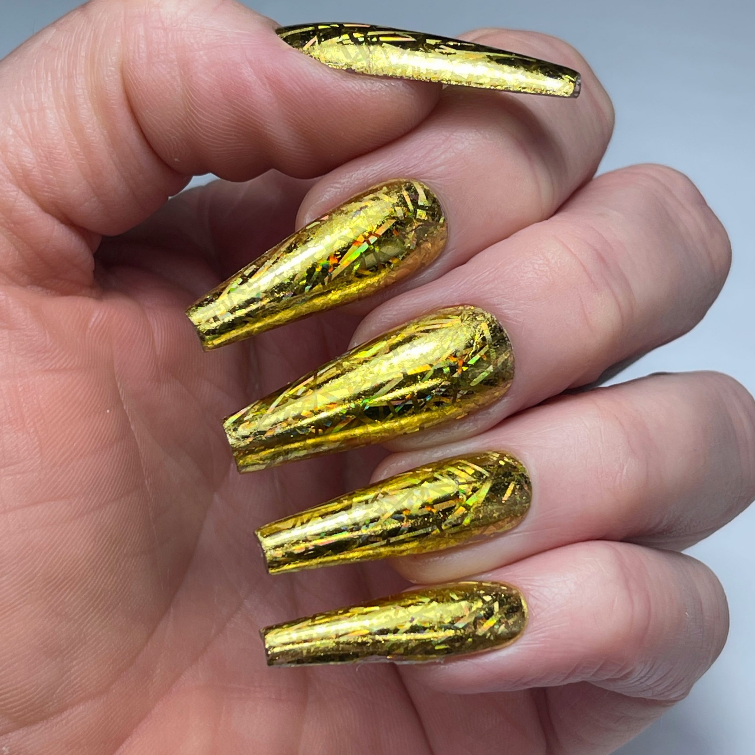 Nail Foils - NailKnowledge