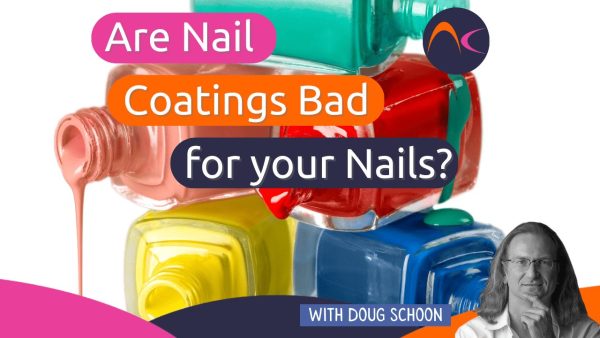 Nail coatings are bad for the nails. - NailKnowledge