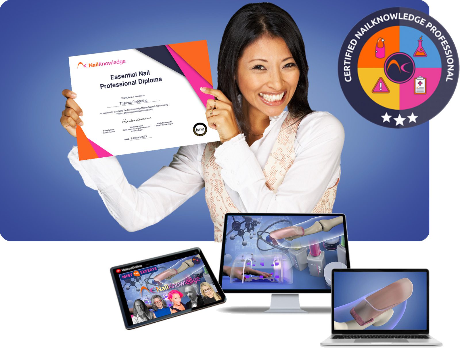 Home - NailKnowledge