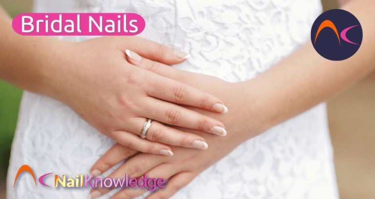 Bridal nails - NailKnowledge