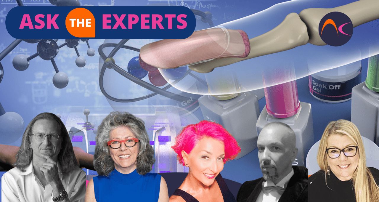 Ask the Experts - NailKnowledge