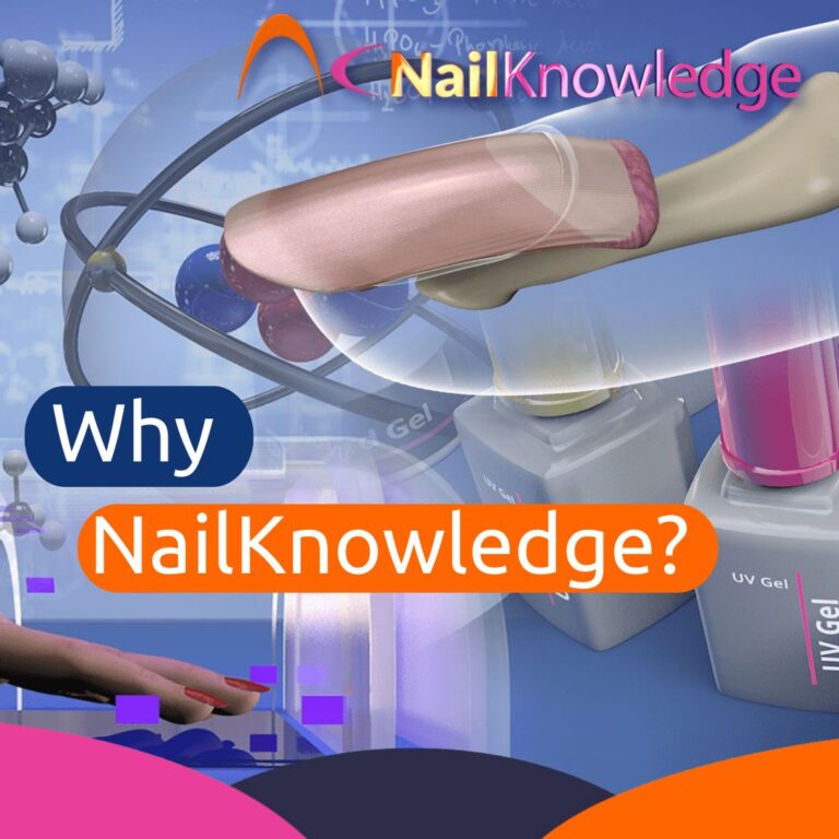 Professional Nail Courses for Brands - NailKnowledge