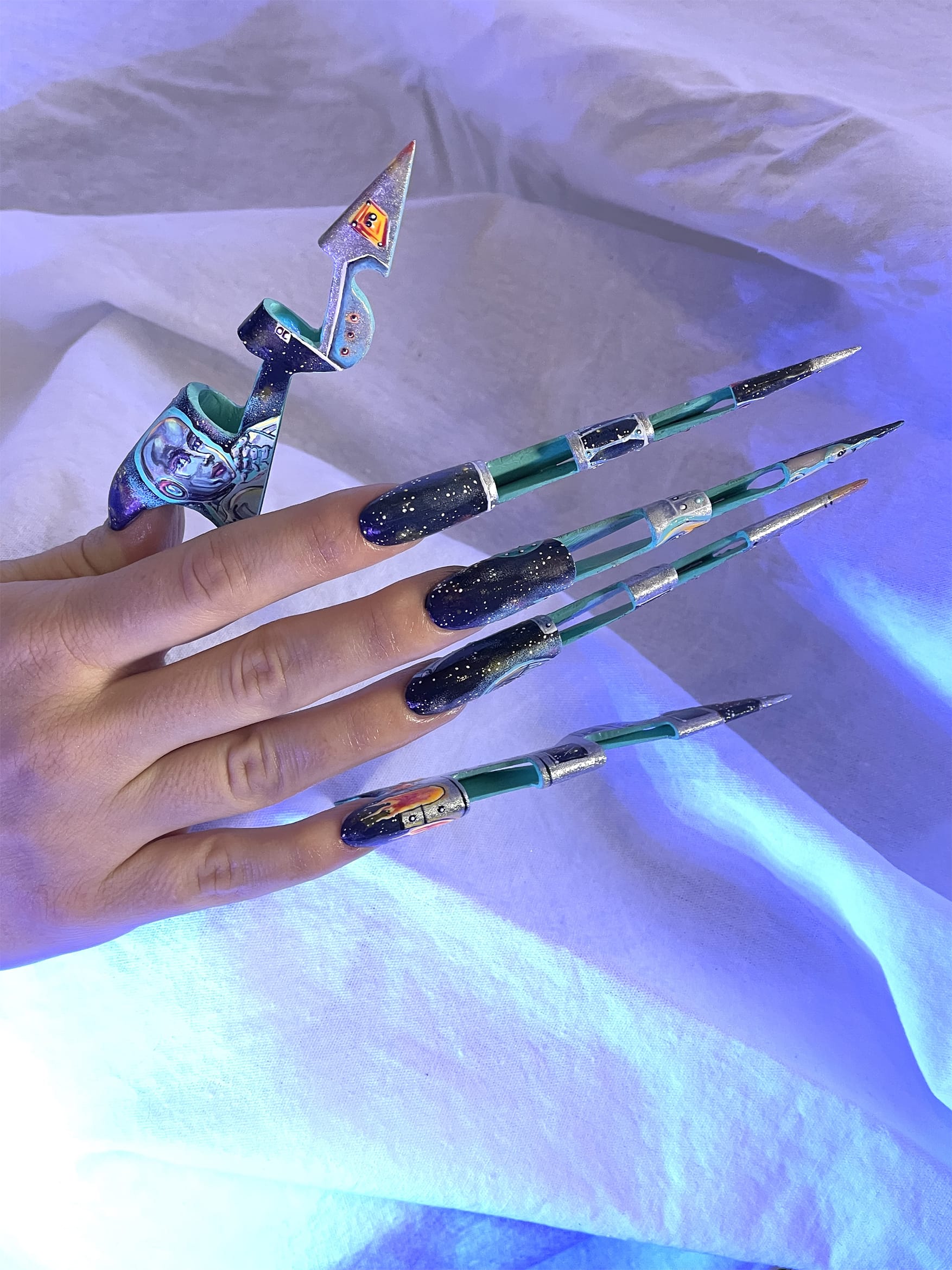 Nail Competitions Unveiled - NailKnowledge