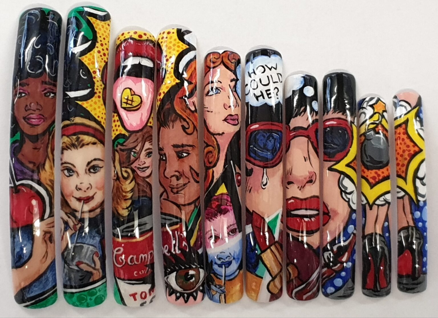 Nail Competitions Unveiled - NailKnowledge
