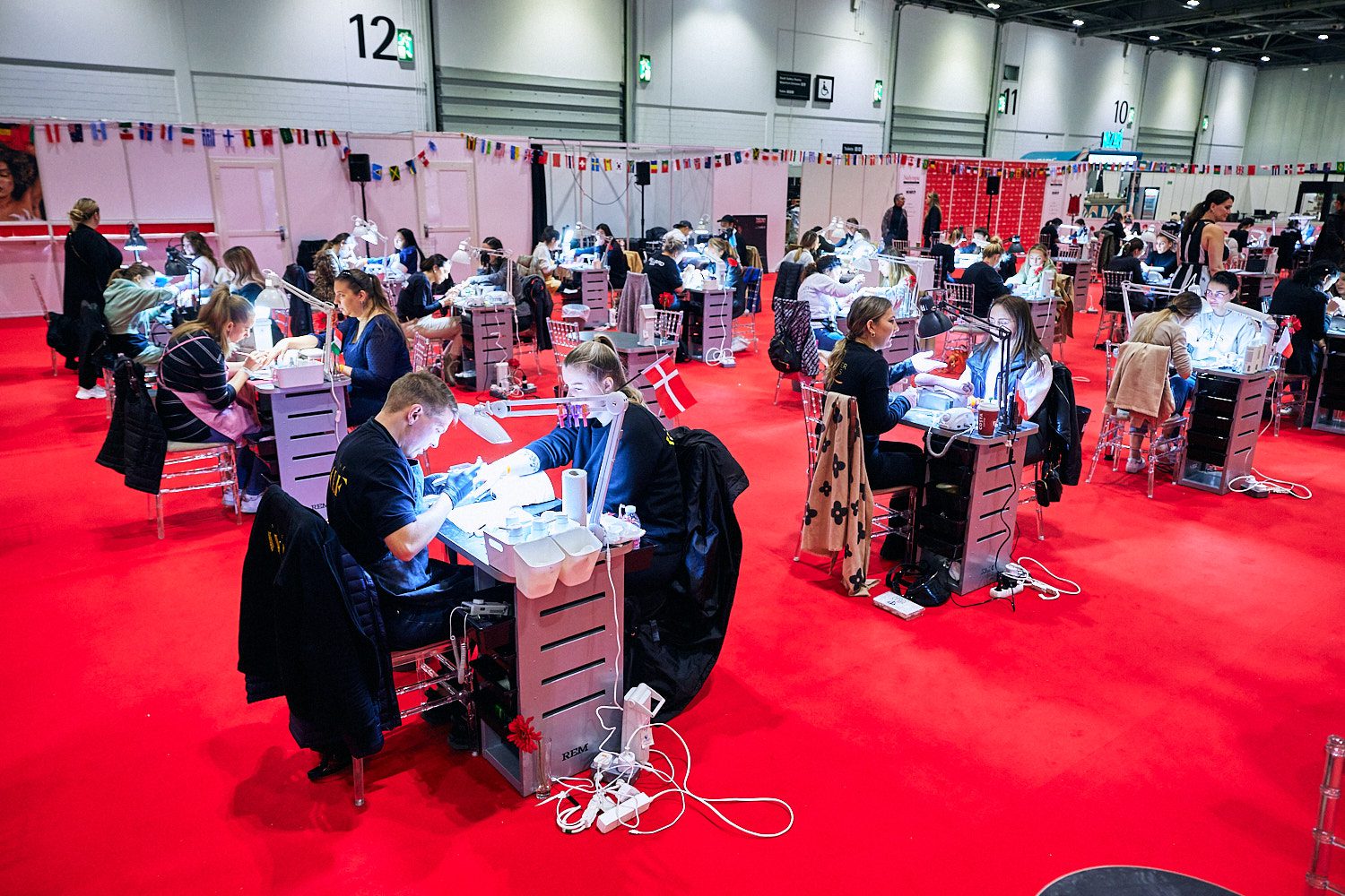 Nail Competitions Unveiled - NailKnowledge