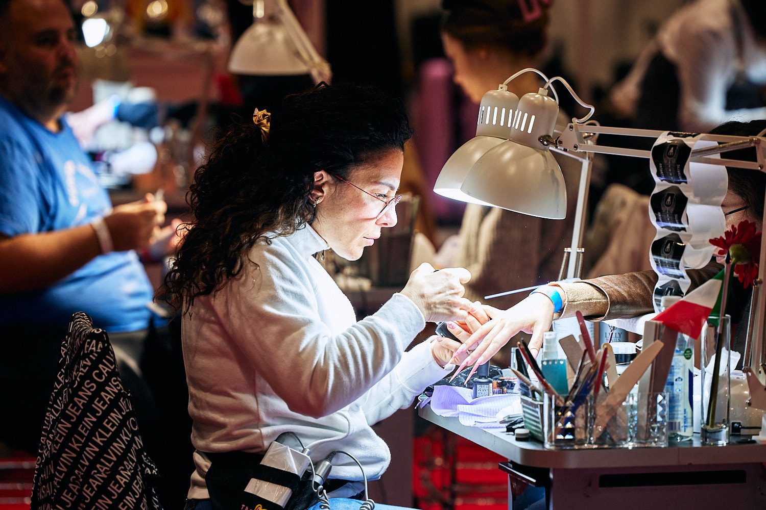 Nail Competitions Unveiled - NailKnowledge