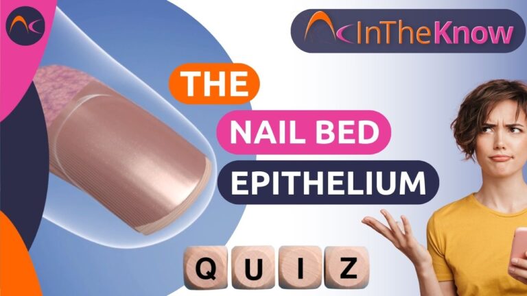 Nail Anatomy - NailKnowledge