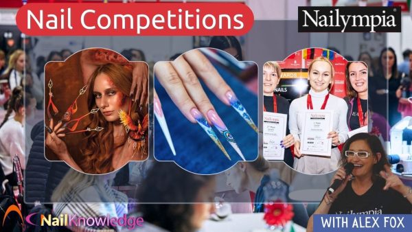 Nail Competitions Unveiled - NailKnowledge