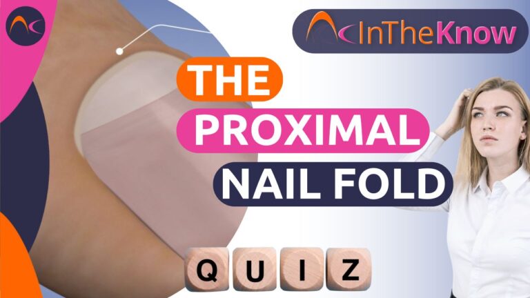 Nail Anatomy - NailKnowledge