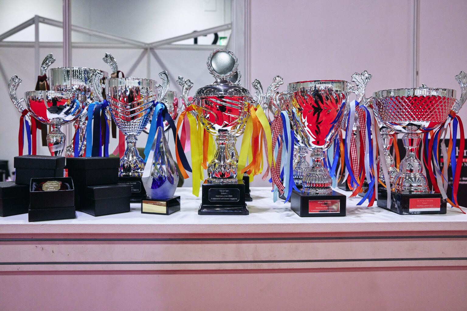 Exploring the World of Flat Art Nail Competitions - NailKnowledge