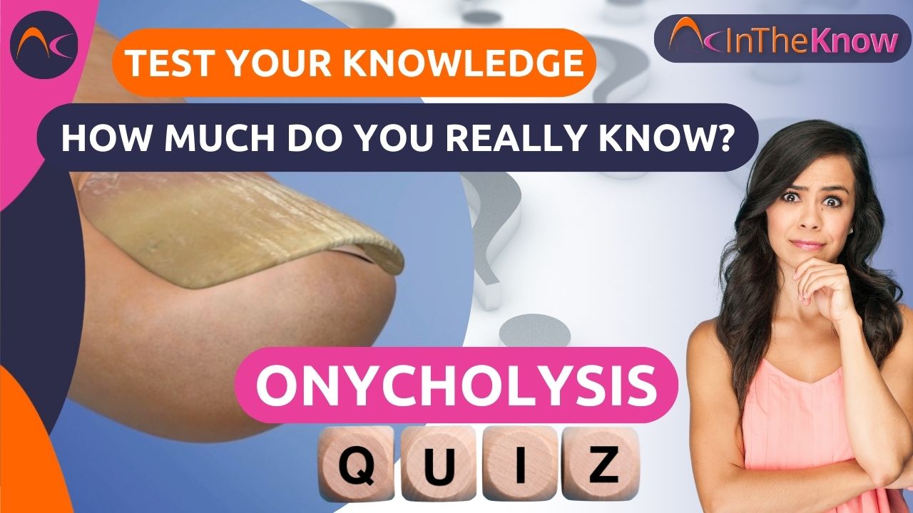 Onycholysis - NailKnowledge