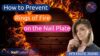 How to Prevent Rings of Fire on the Nail Plate - NailKnowledge
