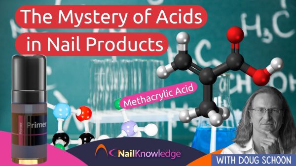 Unraveling the Mystery of Acids in Nail Products - NailKnowledge