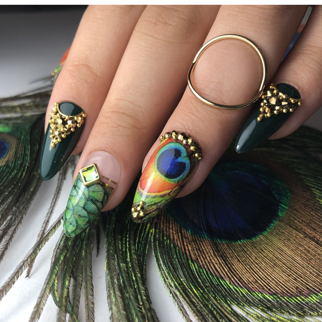 The World's Biggest (and Best!) Nail Knowledge Centre - NailKnowledge