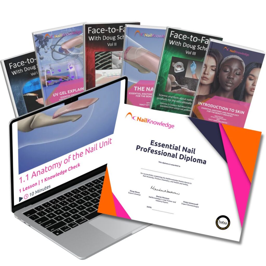 The World's Biggest (and Best!) Nail Knowledge Centre - NailKnowledge