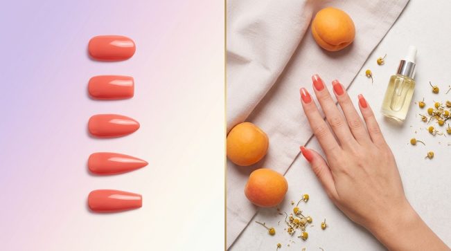 Summer gel nail trends 2026: colors and shapes - BeautyNews.com ...