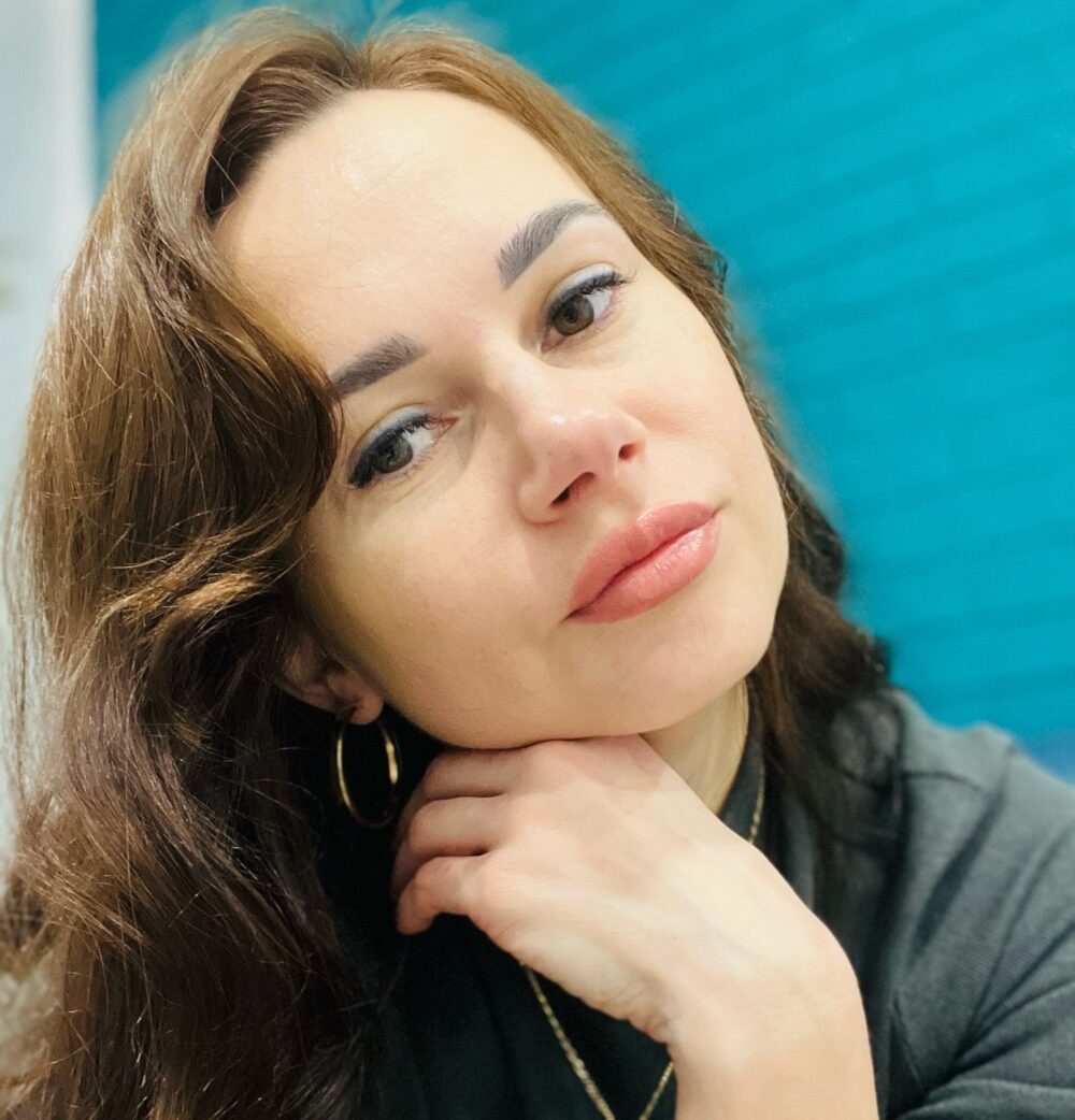 Елена Васюрина | NailKnowledge